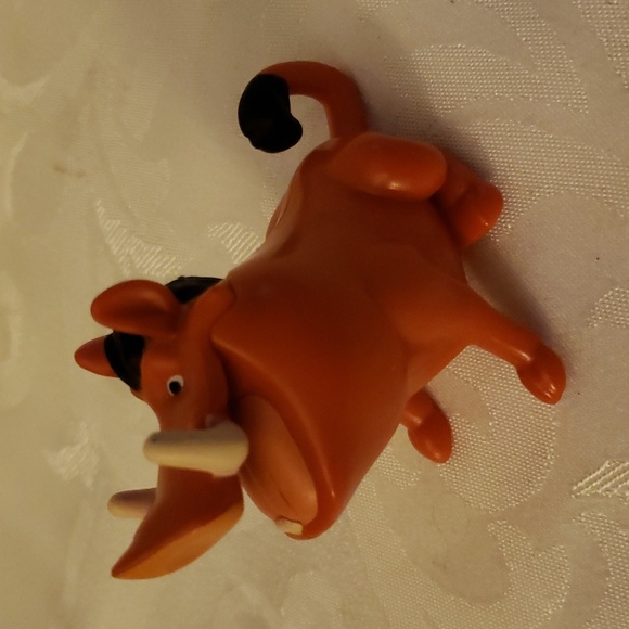 Disney | Toys | 22 Disney Mcdonald Mcd Lion King Pumba Action Figure ...